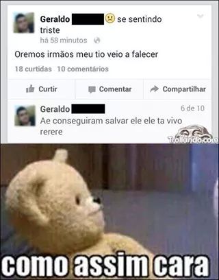 Senhor meu... pera. Vlw. - Meme by PlagiadorBR :) Memedroid