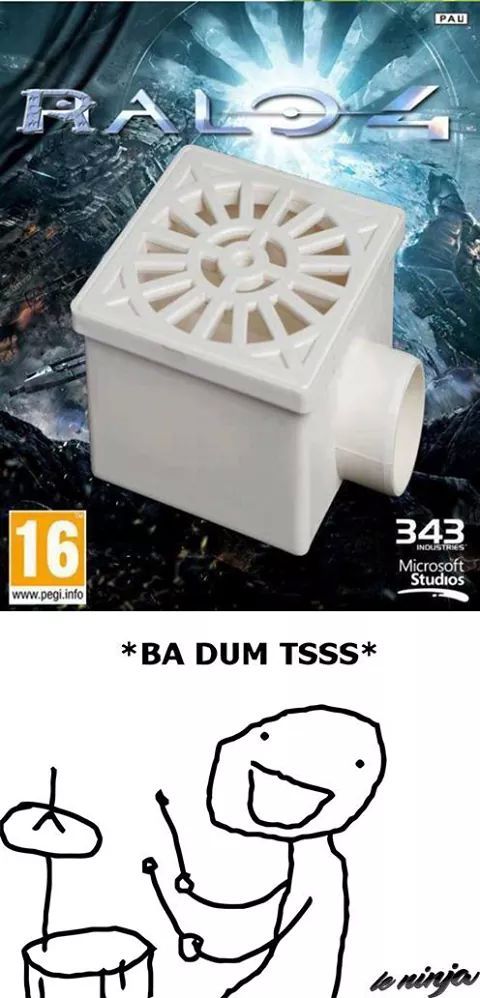 Ba dum ts - Meme by danilopms8 :) Memedroid