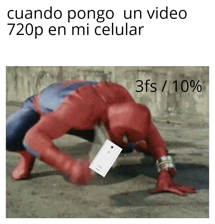 Me pasa a mí ojala que hayan entendido el concepto - Meme subido por Osol :) Memedroid