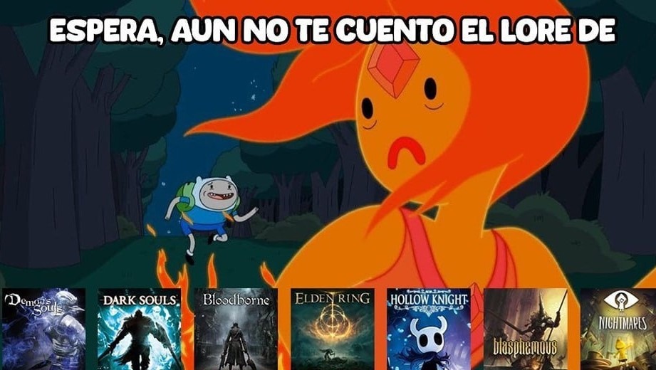 Top memes de Lore en español :) Memedroid