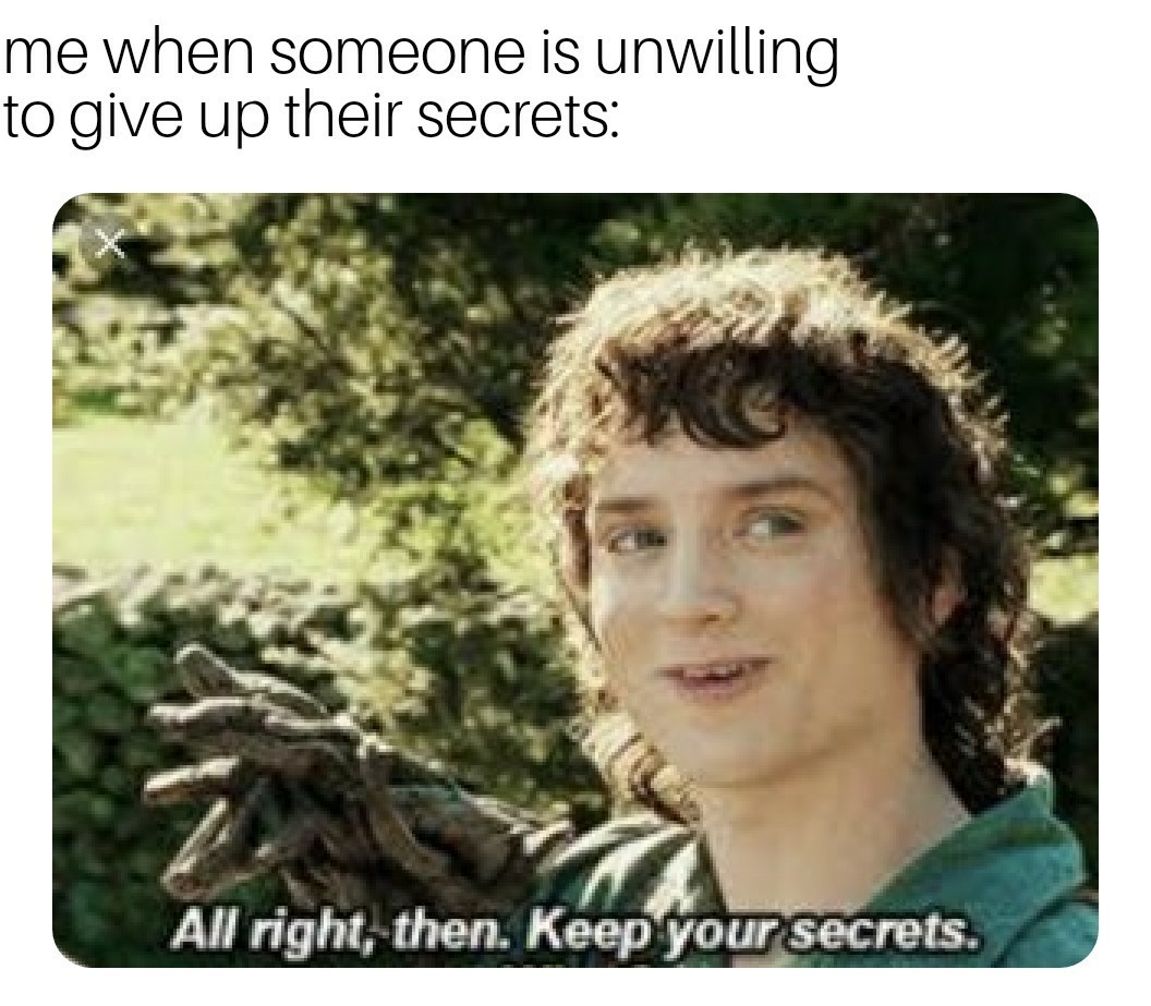 I respect your privacy - Meme by Sanduskyandtheboys :) Memedroid