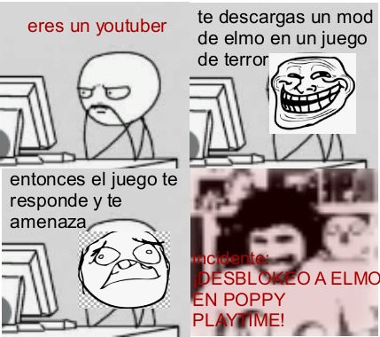 Mi Primer Void Meme Meme By Jositoz Memedroid