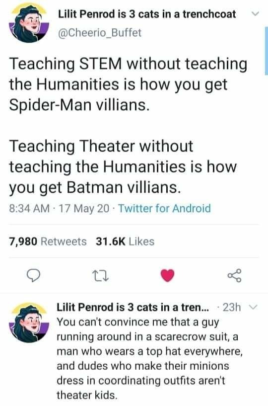 There is a point here.... - Meme by Mercenary_Hero :) Memedroid