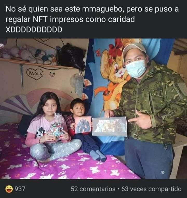 Ete - Meme subido por Aidan. :) Memedroid