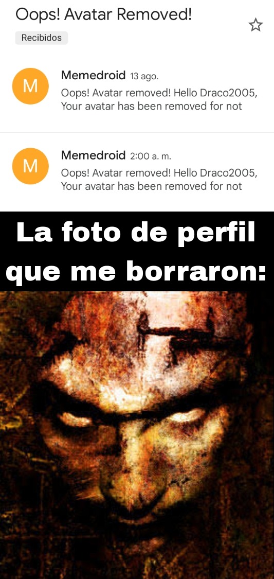 Últimos memes :) Memedroid