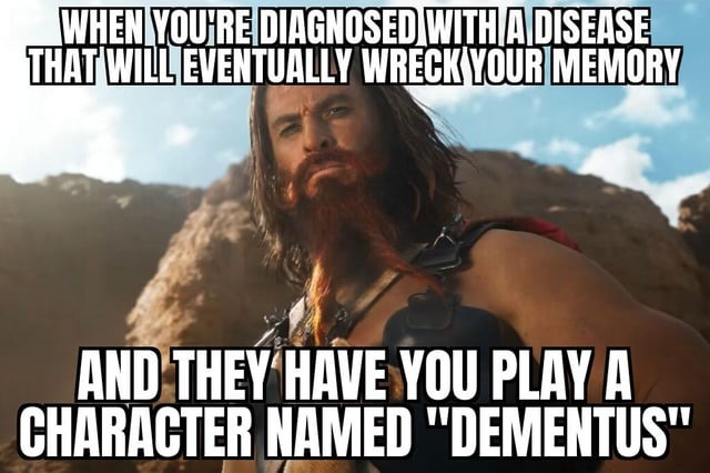 The best Dementus memes :) Memedroid