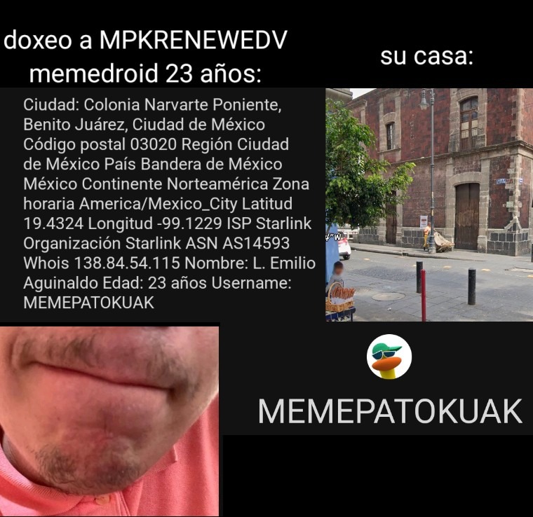 Top memes de Doxeo en español :) Memedroid