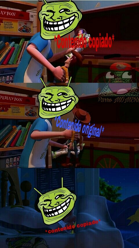 Típico de Memedroid - Meme subido por P3rroMomero :) Memedroid