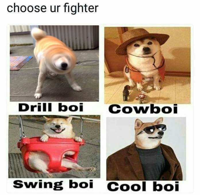 boi - Meme by Dag42 :) Memedroid