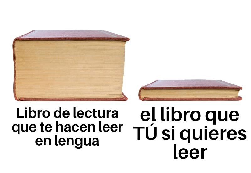 Libros - Meme subido por Yibg :) Memedroid