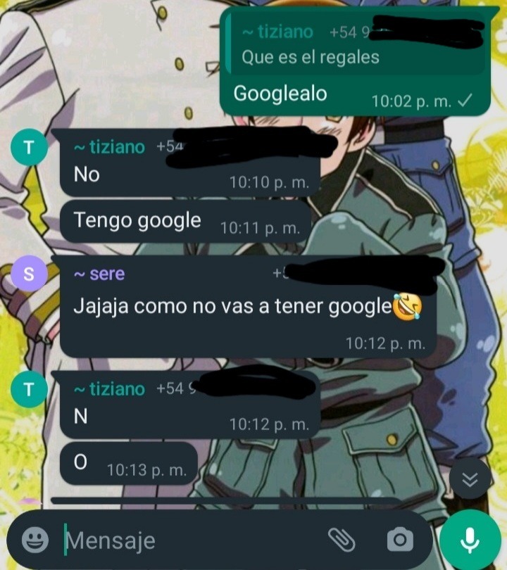 Top memes de Google en español :) Memedroid