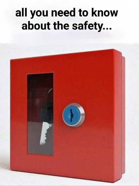 The best Safety memes :) Memedroid