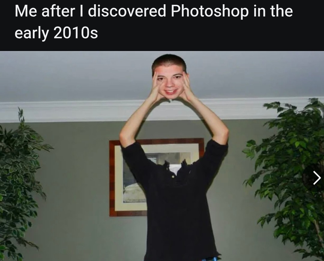 The best Photoshop memes :) Memedroid