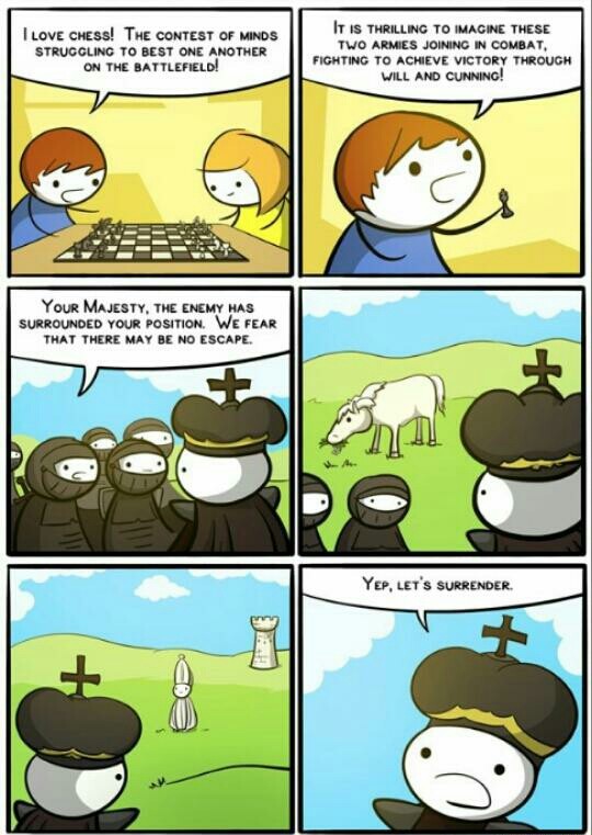 Checkmate - Meme by Mezik :) Memedroid