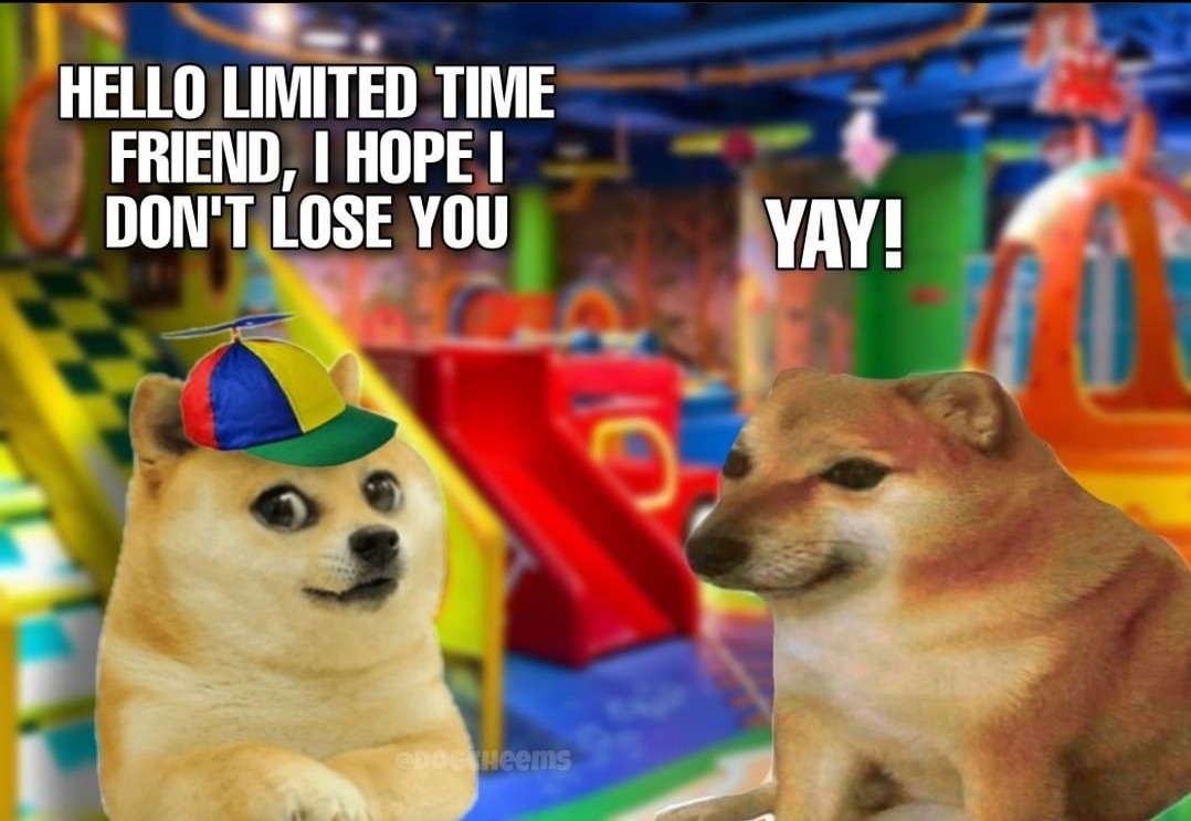 Le temporary friend has arrived - Meme by dajuicy :) Memedroid