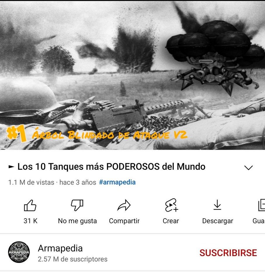 Top memes de tanque en español :) Memedroid
