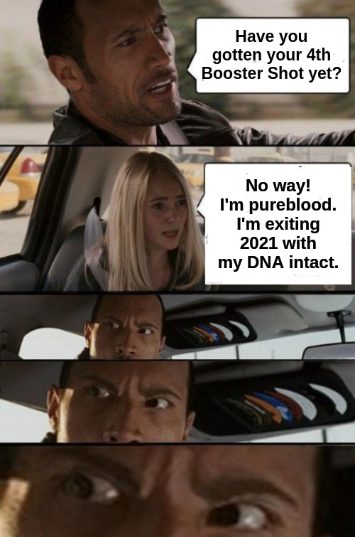 Don't Back Down - Meme by Dranklestein :) Memedroid