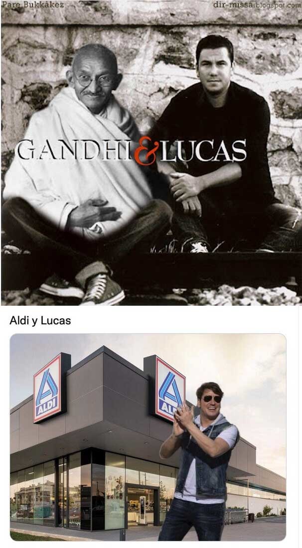 LUCAS FILMS - Meme subido por IVAN_ROSELL1990 :) Memedroid