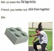 Their forever connected - Meme by Probablyyourdad :) Memedroid