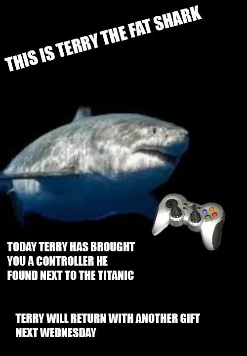 Terry - Meme by Mr.Gimli :) Memedroid