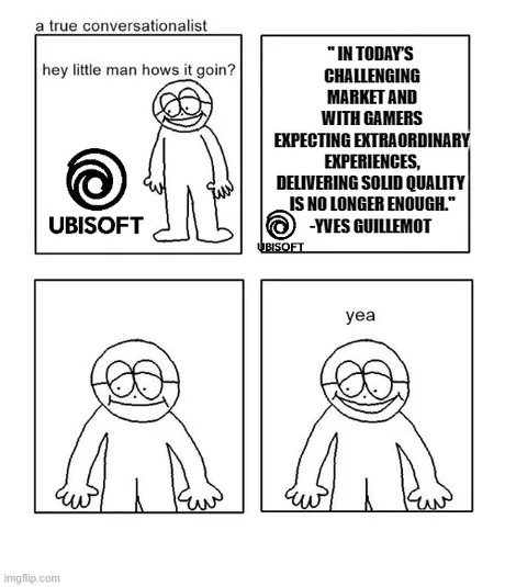 The Best Ubisoft Memes :) Memedroid