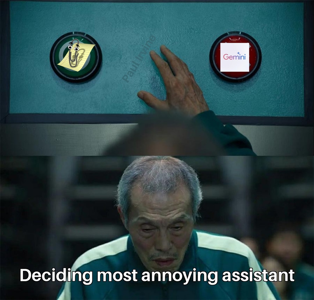 The best Clippy memes :) Memedroid