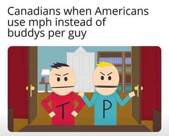 The best Canada memes