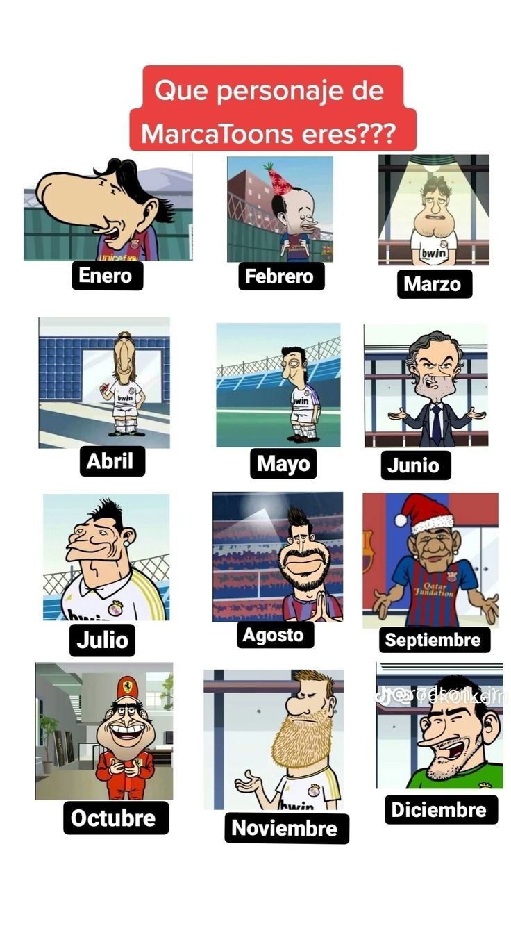 Marcatoons - Meme subido por Leonpro756 :) Memedroid