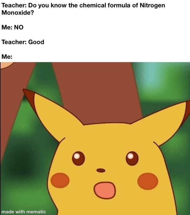 The best Chemistry memes :) Memedroid