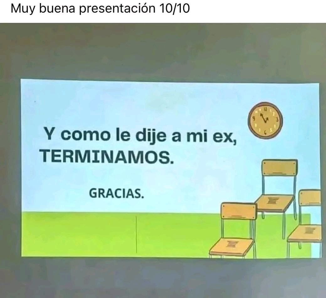 Top memes de Presentación en español :) Memedroid