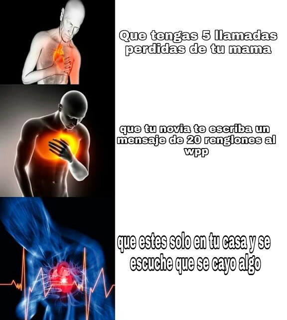 El ultimo es mortal - Meme by Patatahuete :) Memedroid