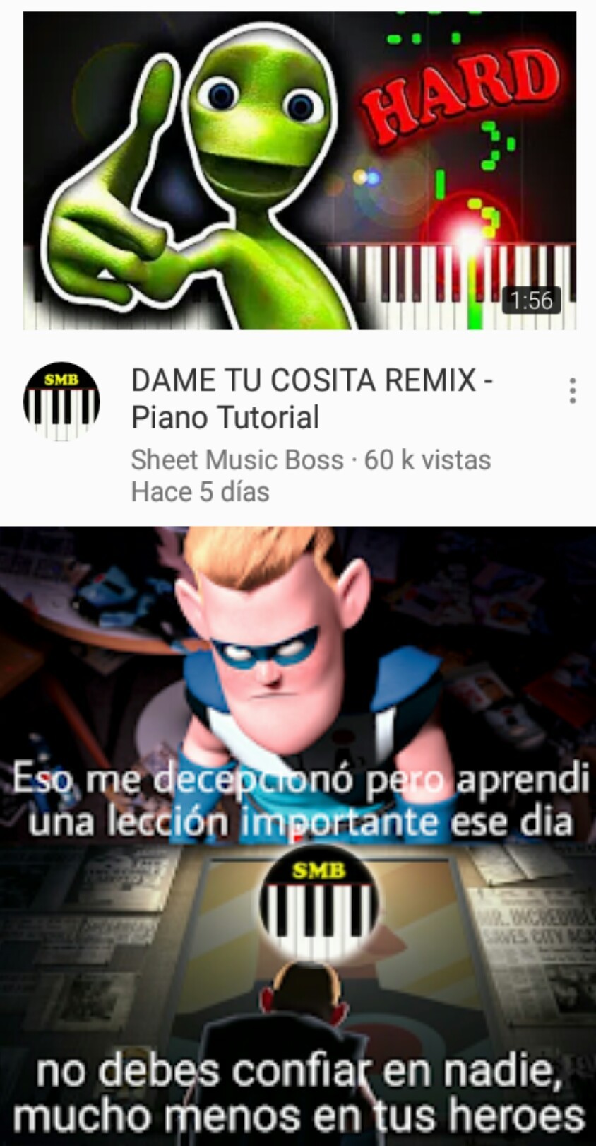 -1 subscriptor - Meme subido por PanchoRemalote :) Memedroid