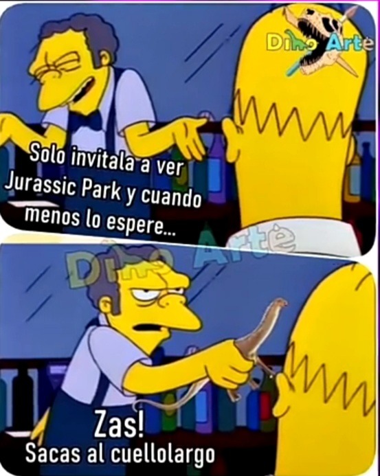 Cuellolargo - Meme subido por Bait-man_2 :) Memedroid