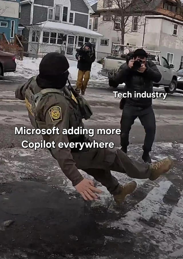 The best Ice Falling memes :) Memedroid