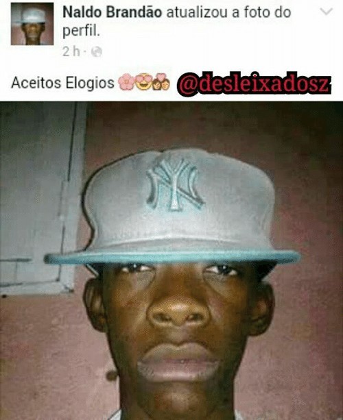 Aceitos elogios - Meme subido por Trollsan1041 :) Memedroid