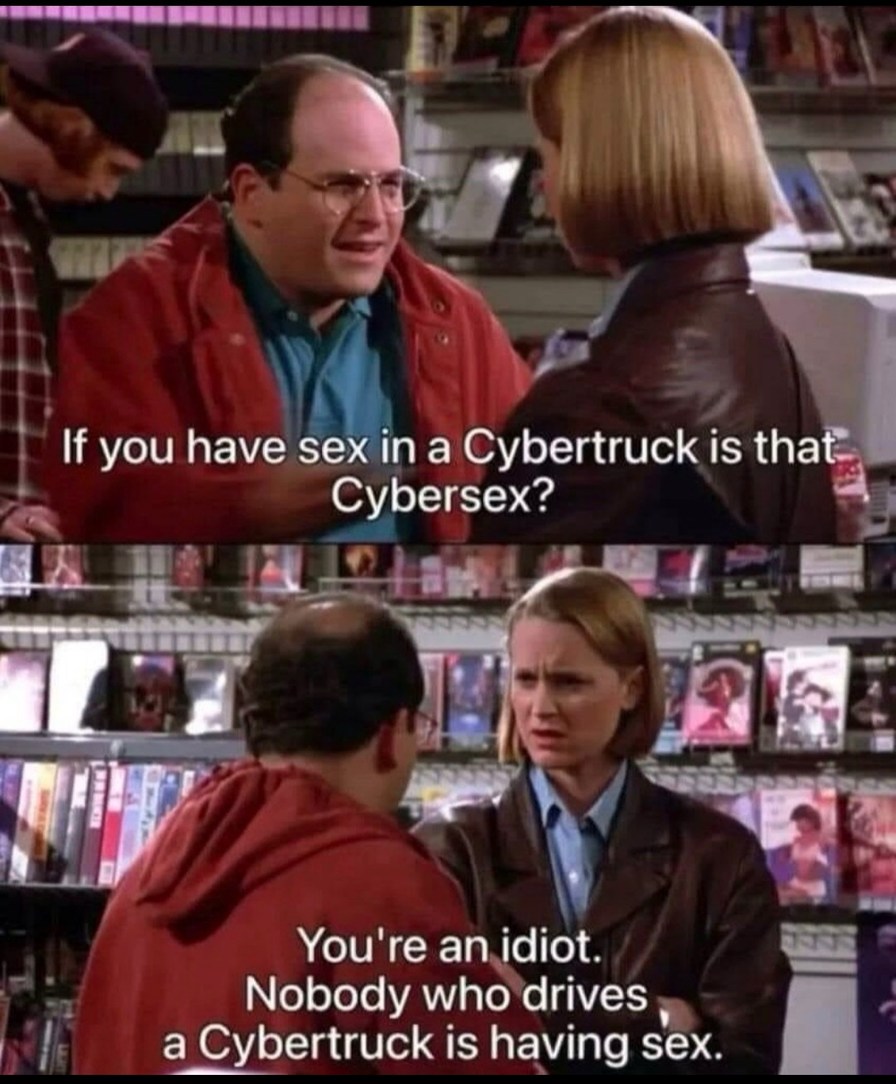 The Best Cybertruck Memes :) Memedroid