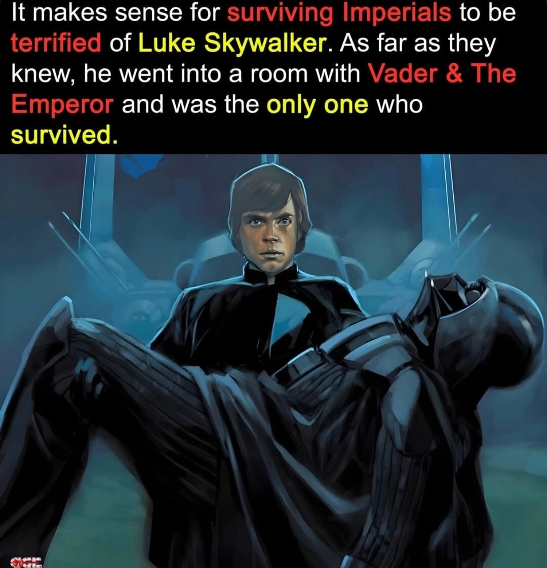 The best Luke memes :) Memedroid