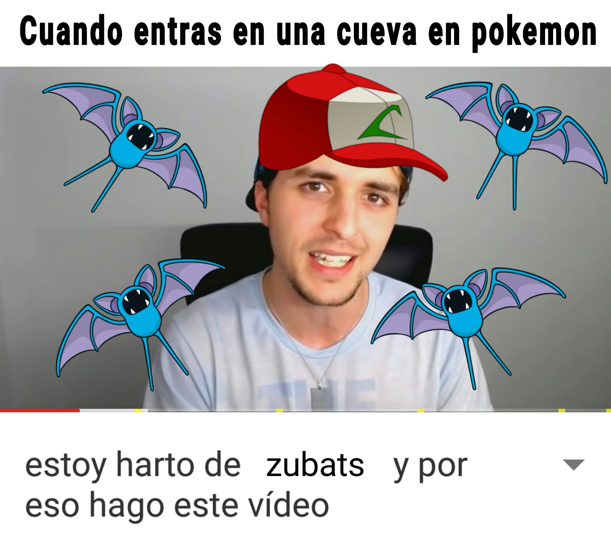 Están por todas partes xd - Meme subido por Manu595 :) Memedroid