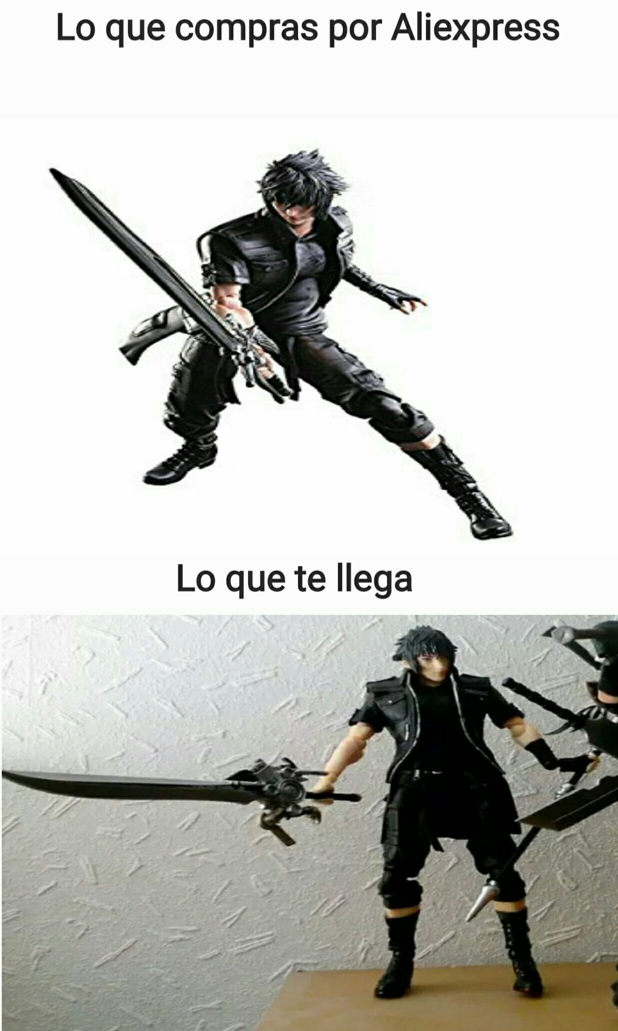 Aliexpress - Meme subido por jejoja666 :) Memedroid