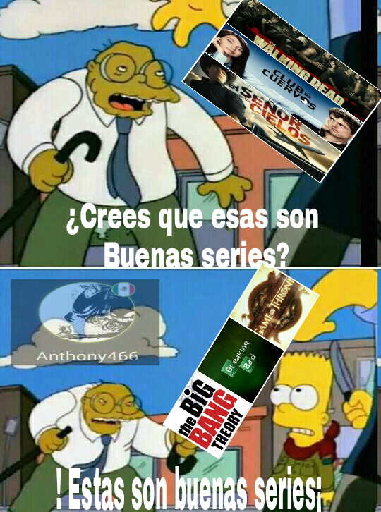 Pues si - Meme subido por Anthony466 :) Memedroid