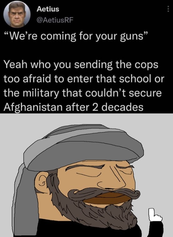 We have a chance boiz - Meme by ColonCancer :) Memedroid