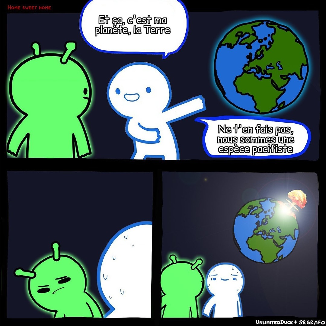 Alien - Meme by SuitSzer :) Memedroid