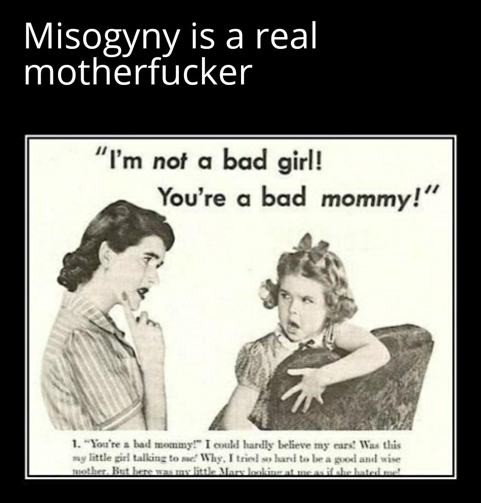 The best Feminism memes :) Memedroid