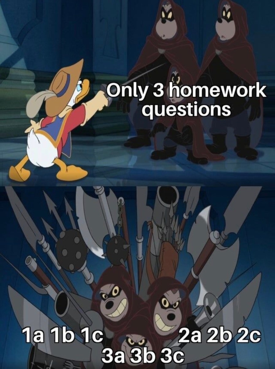 The best Homework memes :) Memedroid