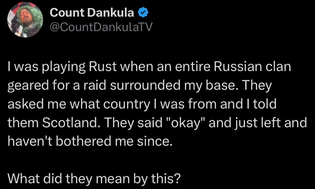 The best RUST memes :) Memedroid