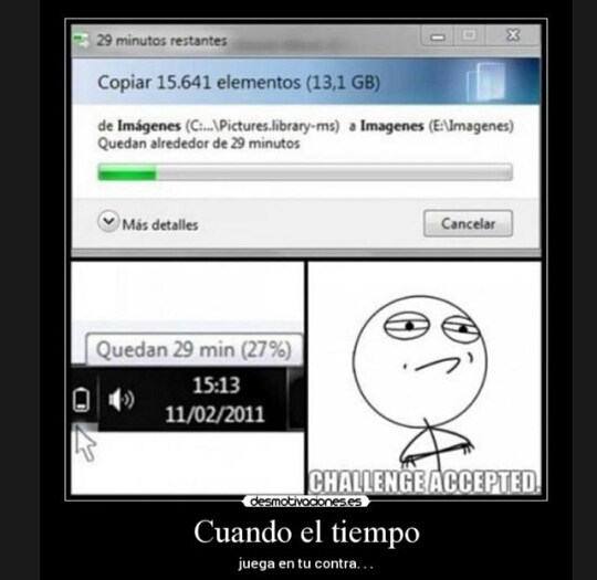 tic tac tic tac - Meme by sonsolesangela :) Memedroid