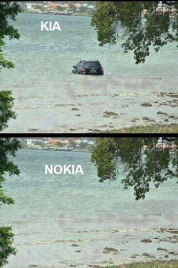 nokia - Meme subido por aliarsalan :) Memedroid