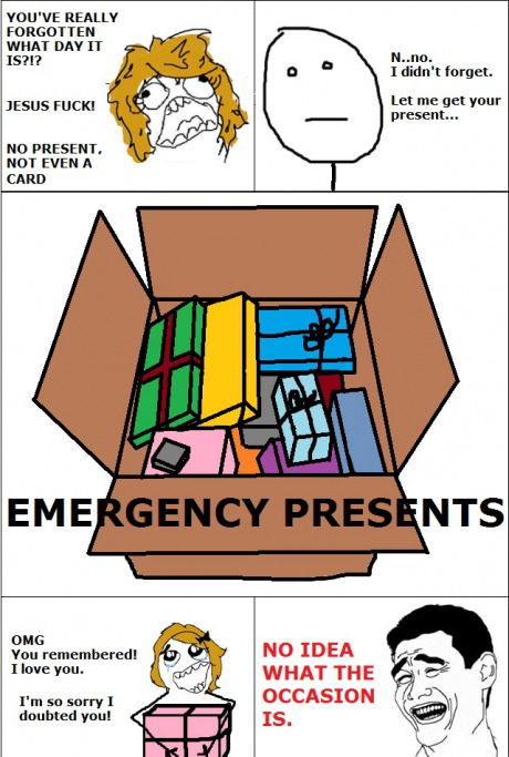 Good back up plan. - Meme by crazybug389 :) Memedroid