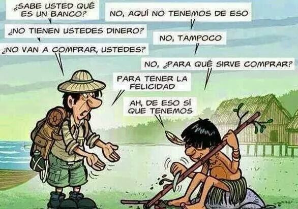 La simplicidad de la vida - Meme subido por Arroba :) Memedroid