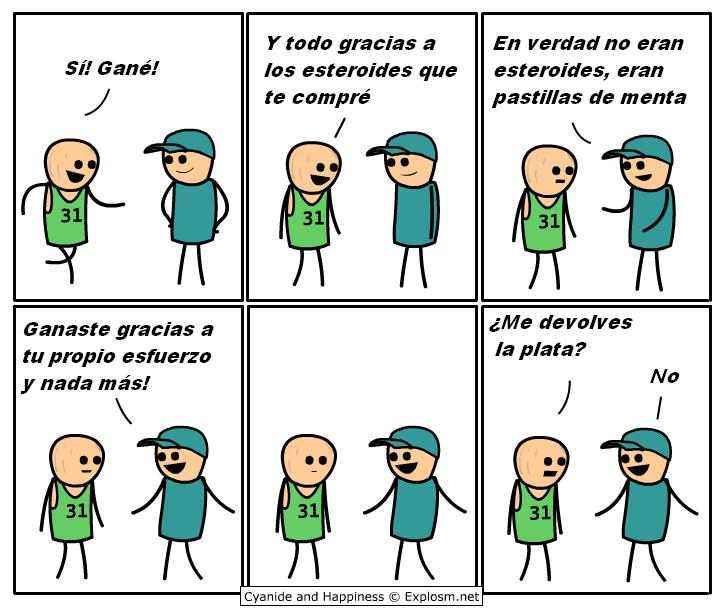 Meme subido por pochi :) Memedroid